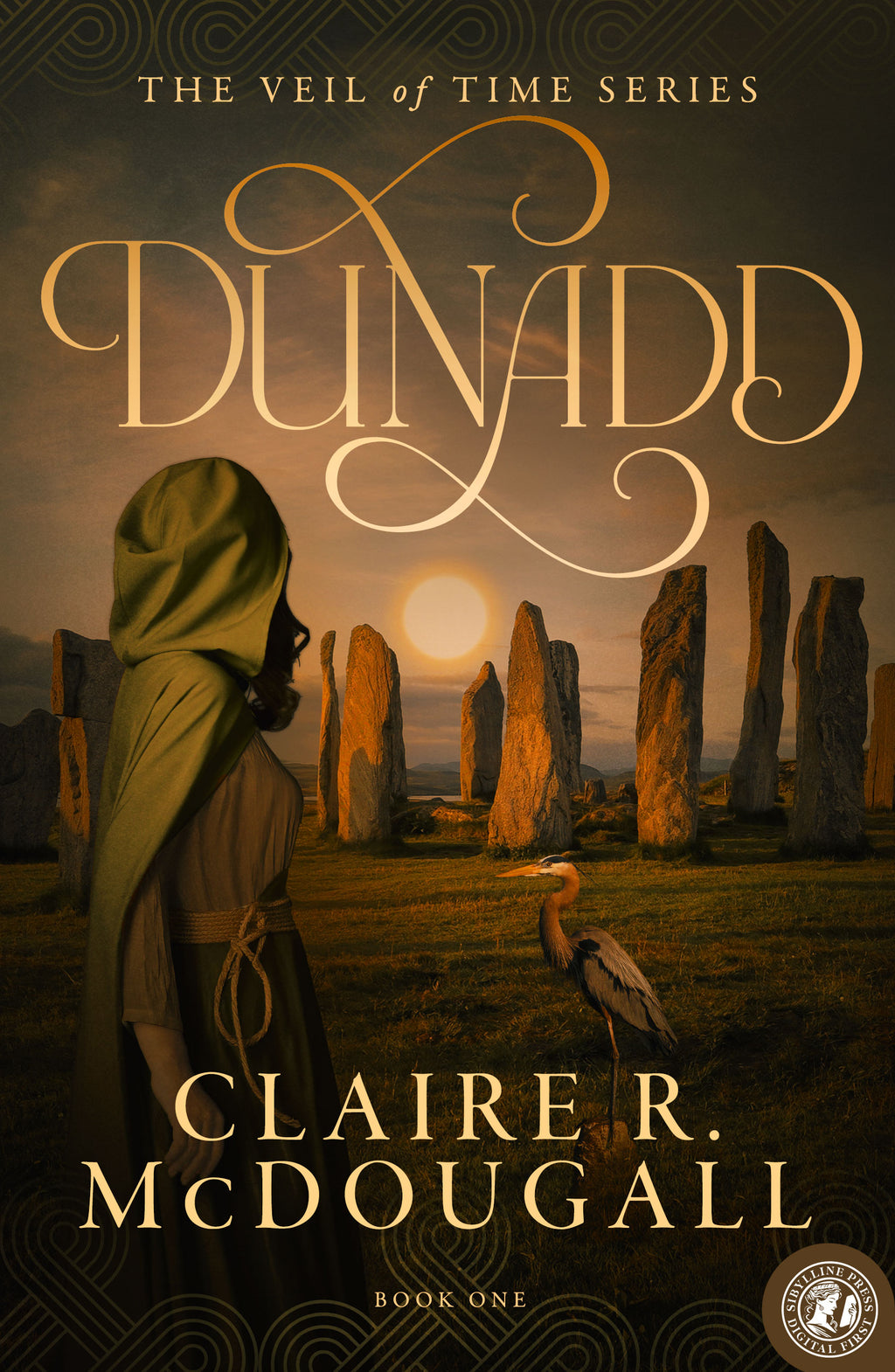 Dunadd: A Veil of Time Novel (The Veil of Time Series Book 1)